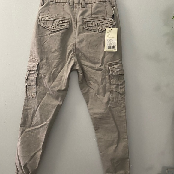 Matchstick | Pants | Nwt Matchstick Cargo Slim Pants Sz Sm39 | Poshmark